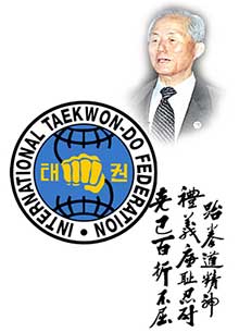 History Of Taekwondo - Kildare Taekwondo